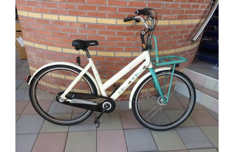 Dames/transportfiets Sparta Park – fietsenwinkel in Groningen