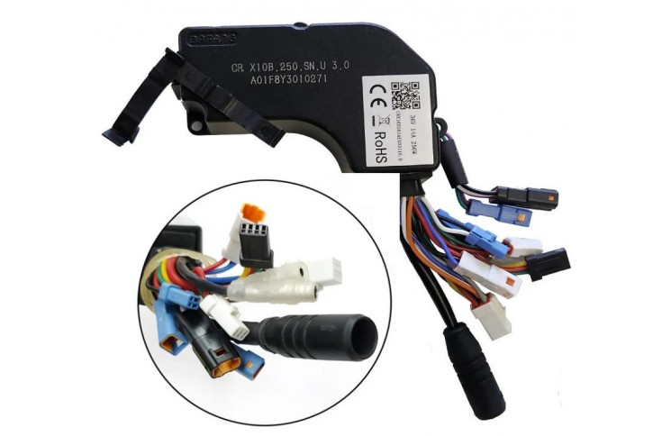 Bafang controller M400 Max Drive 250W 36V 15A UART