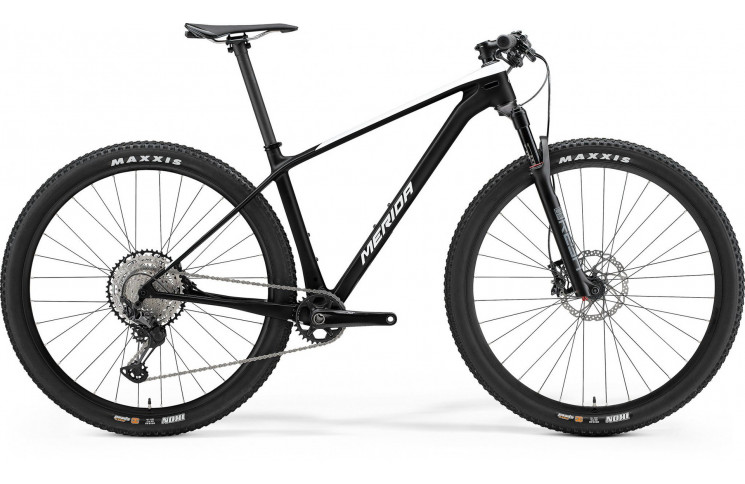 Merida BIG NINE XT SE 29"/XXL-58cm/12ver/Zwart/2024/A62211A00656