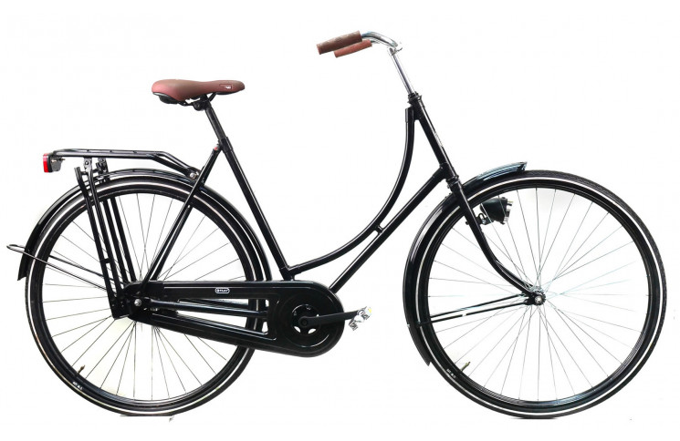 Woman`s bike Gazelle Basic – bicycle shop in Groningen