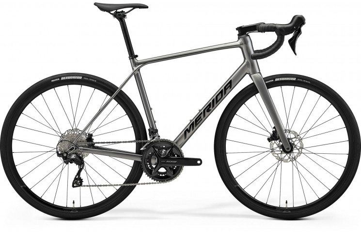Merida SCULTURA ENDURANCE 400 28"/M-51cm/24ver/Grijs/2026/A62611A00542