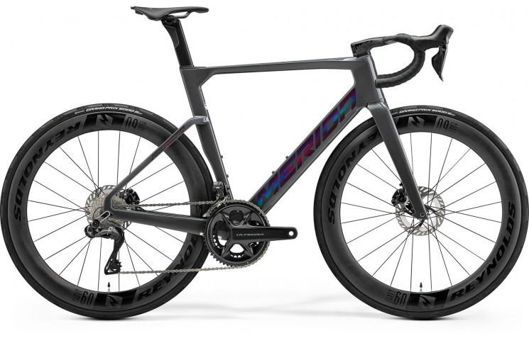 Merida REACTO 9000 28"/59cm/24ver/Grijs/2026/A62611A00087