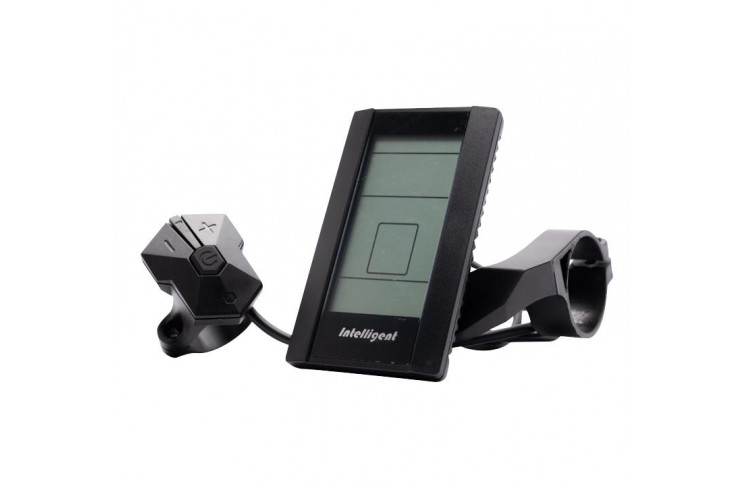 Bafang C965 LCD display