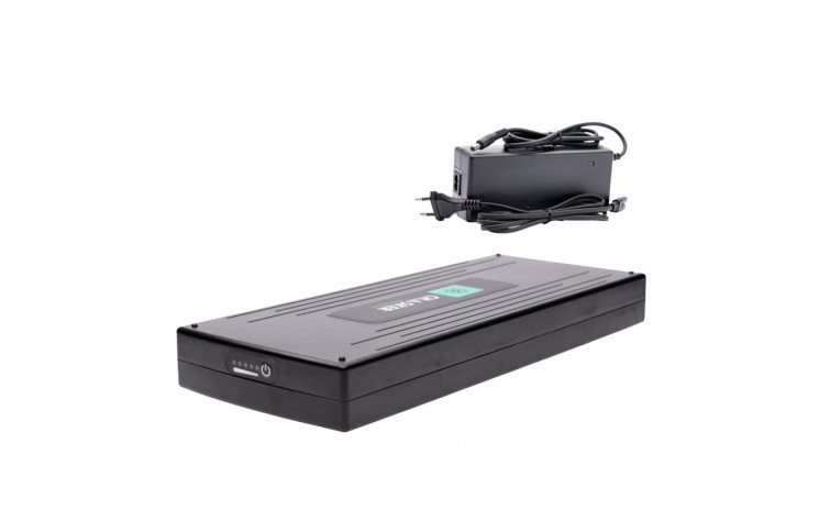 Sparta E-motion C1/C2/C3 compatible fietsaccu 15Ah zwart incl. nieuwe lader