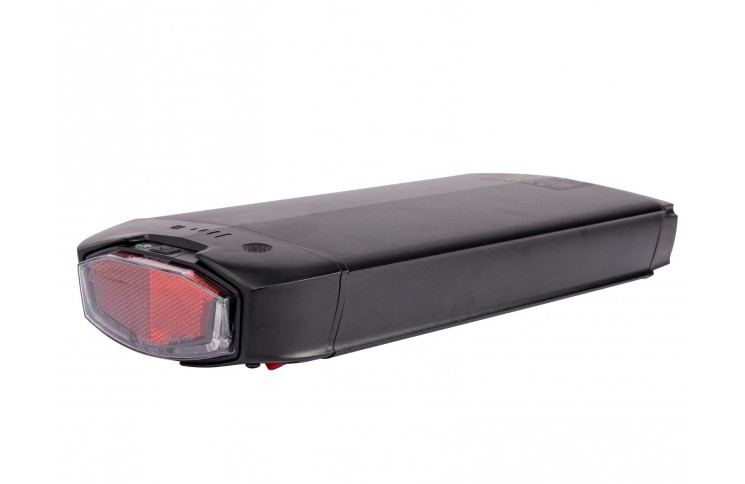 Universal battery for a bicycle on a trunk Chasker 36V 17.5Ag 630W ...