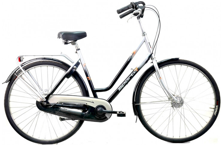 Damesfiets Sparta Apollo