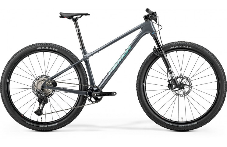 Merida BIG NINE XT 29"/41cm/12ver/Grijs/2026/A62611A01065